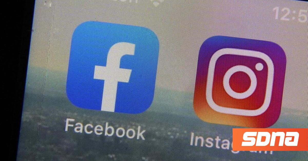 «Τέλος» τα ιταλικά τραγούδια από Facebook και Instagram | SDNA